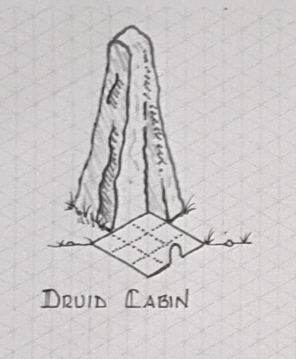 The Druid's Grove - A Kal-Arath Adventure by World of Weirth