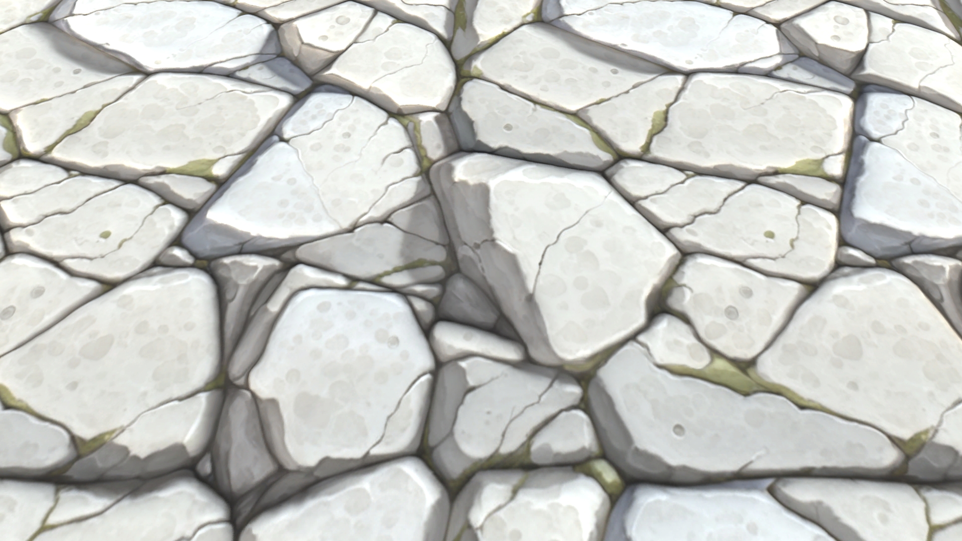 Stylized Textures – Vol 218 – Rocks by oleekconder