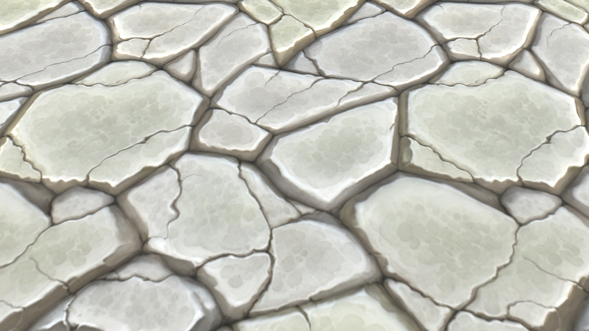 Stylized Textures – Vol 218 – Rocks by oleekconder