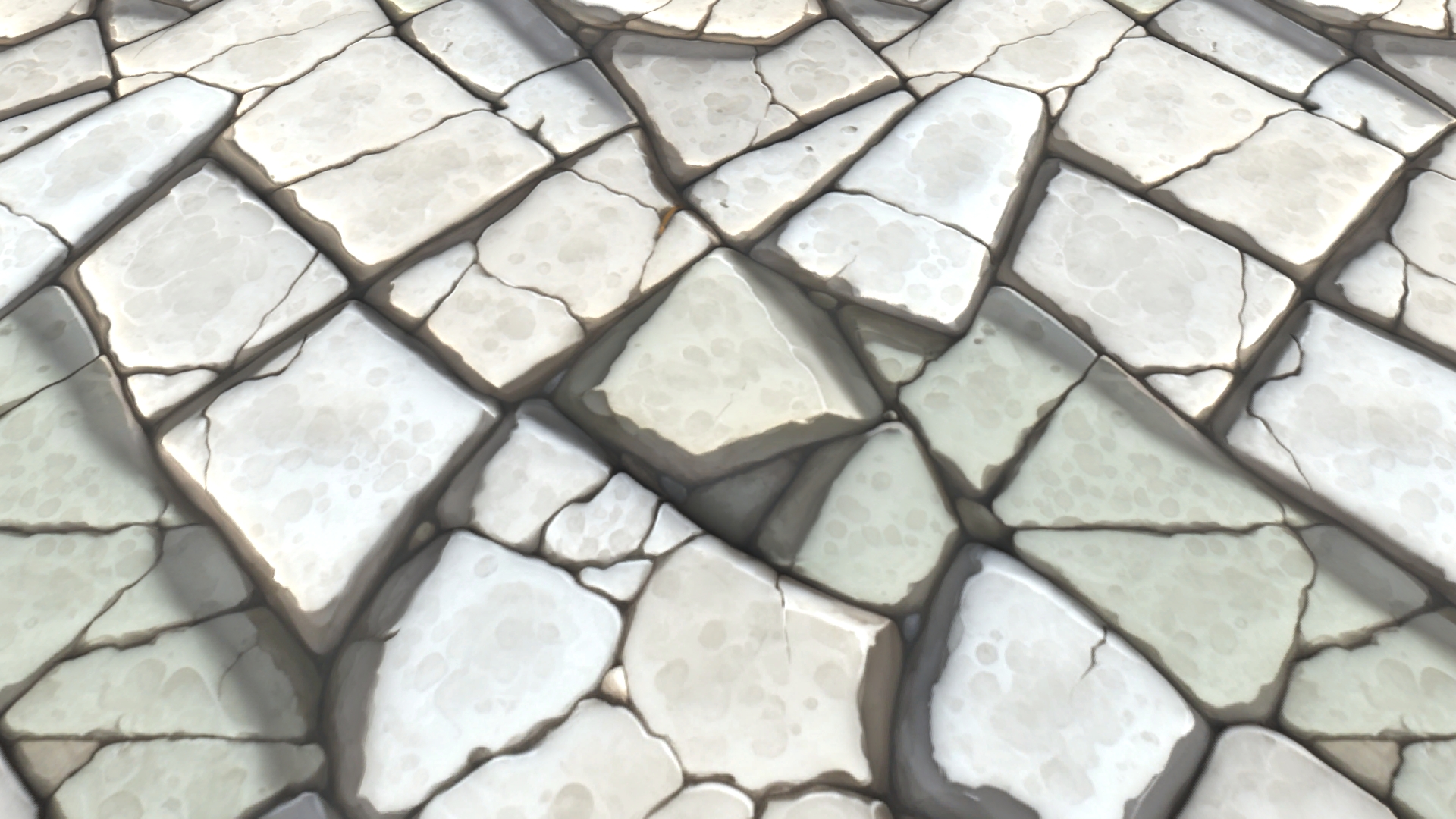 Stylized Textures – Vol 218 – Rocks by oleekconder