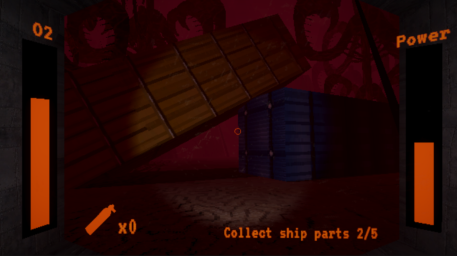 TERRAE CARNIS by InfamousJJ