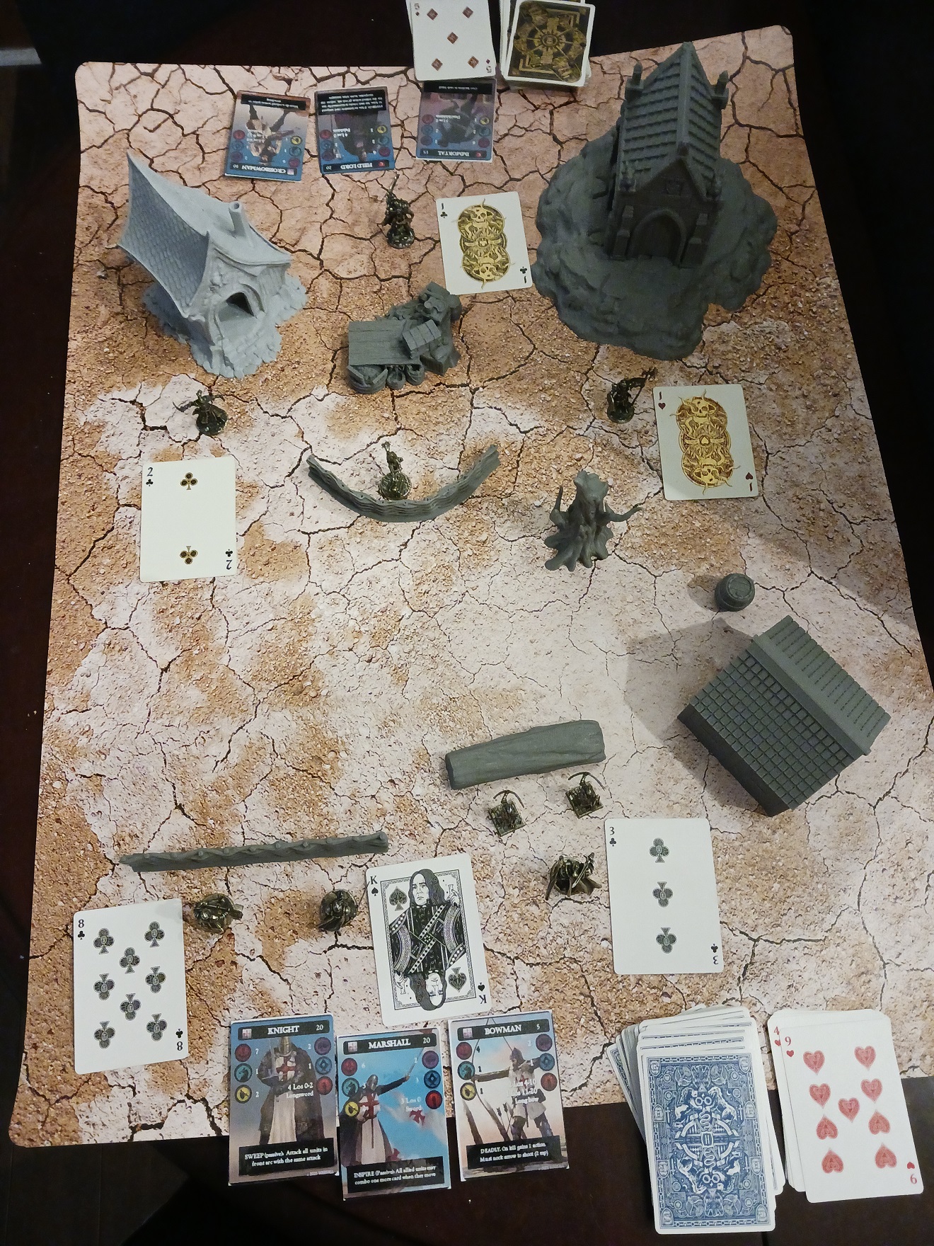 WARFALL 2 has moved! Get the defenitive edition now - WARFALL II [MOVED ...