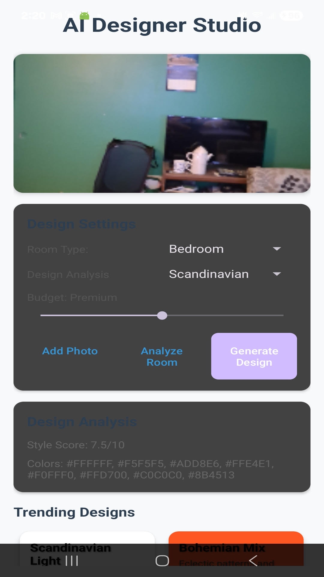 Interior Designer AI by alexanderandrewwood