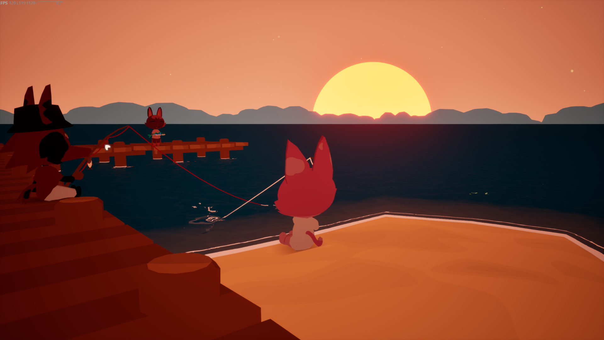 Rift Fishing by glimmerloft