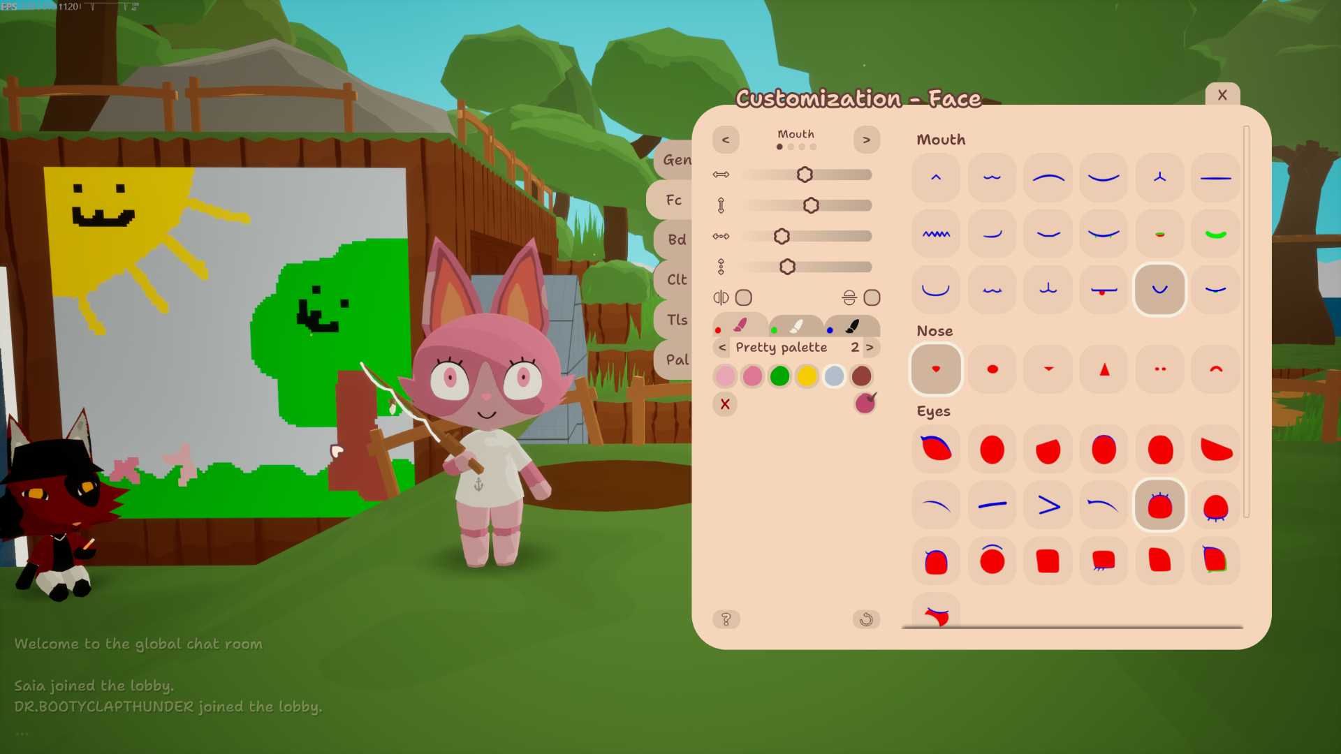 Rift Fishing by glimmerloft