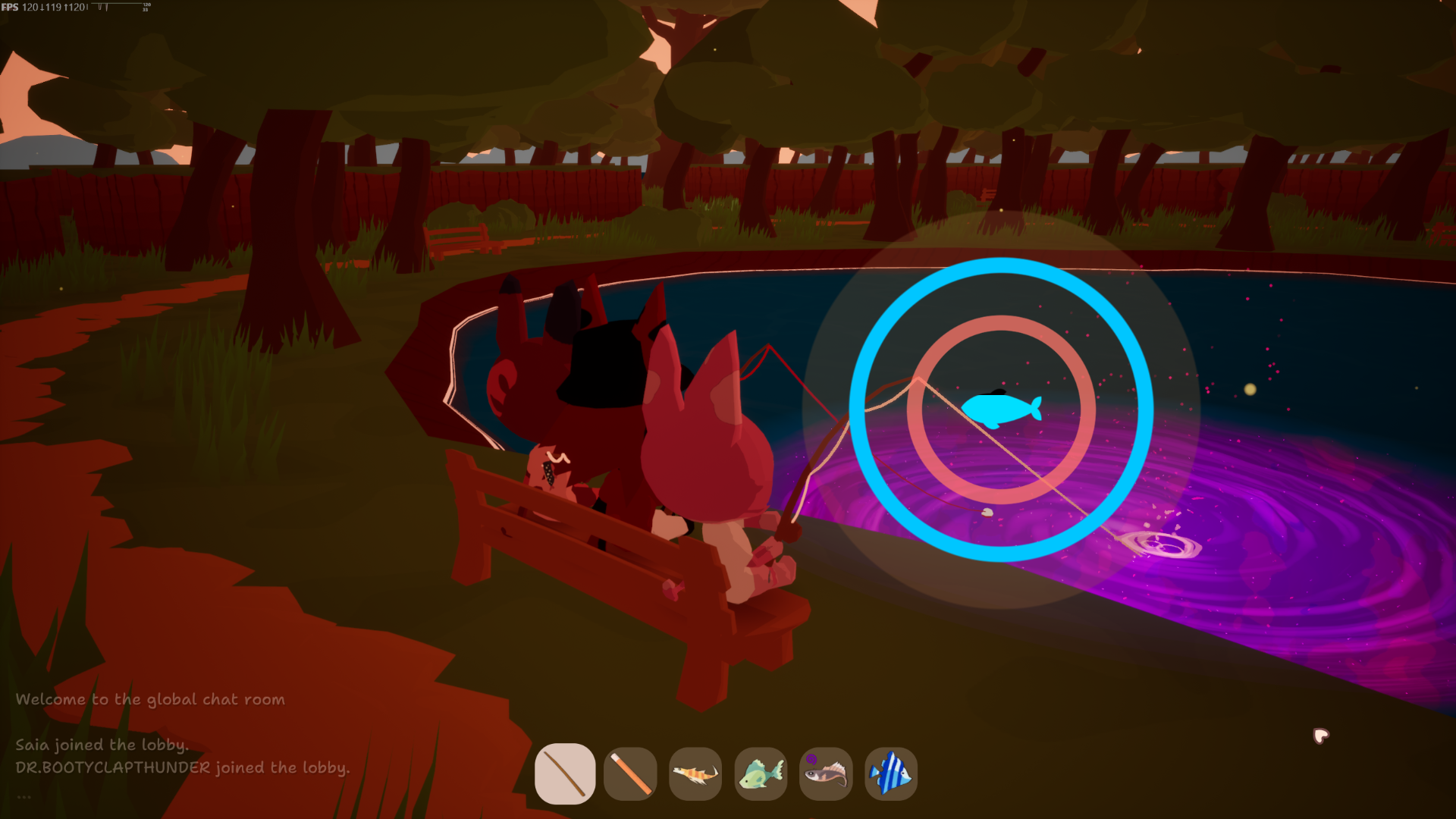 Rift Fishing by glimmerloft