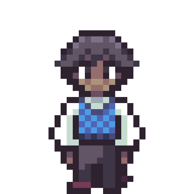 Free Pixel Character Base Pack (32x32) | Top-Down Animations by Kettoman
