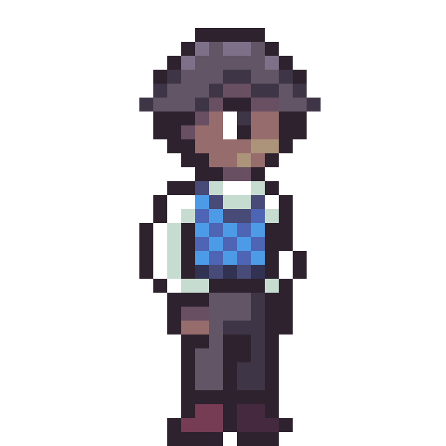 Free Pixel Character Base Pack (32x32) | Top-Down Animations by Kettoman