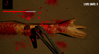 Worm Surgeon by Sleep Fight Games