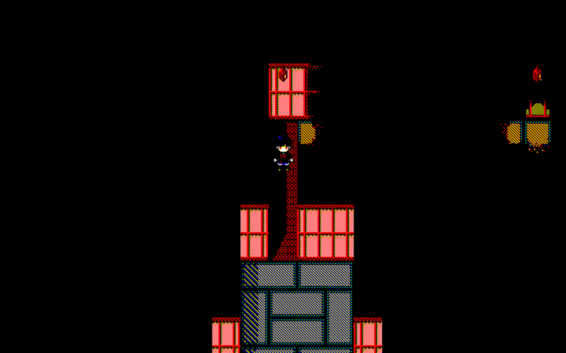 Nightmare Castle by Noyemi K