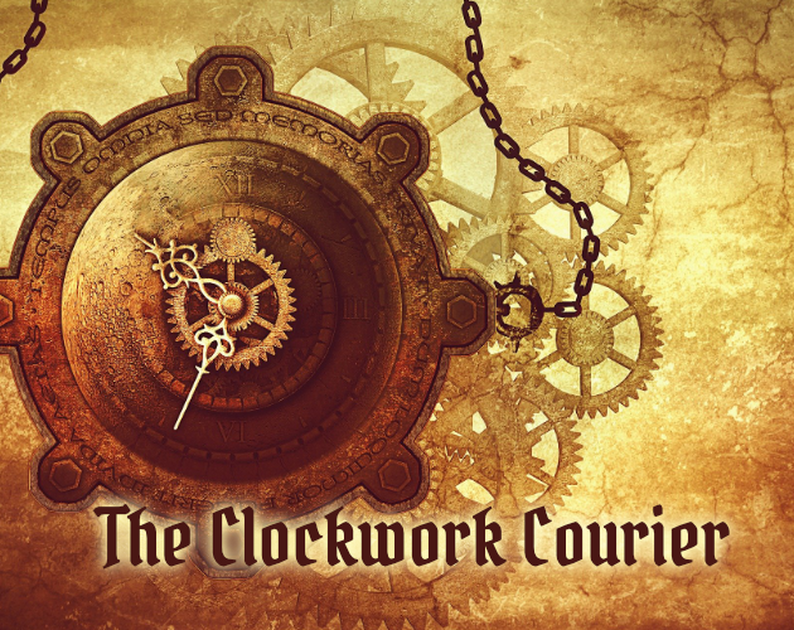 The Clockwork Courier by Shadowchild Games