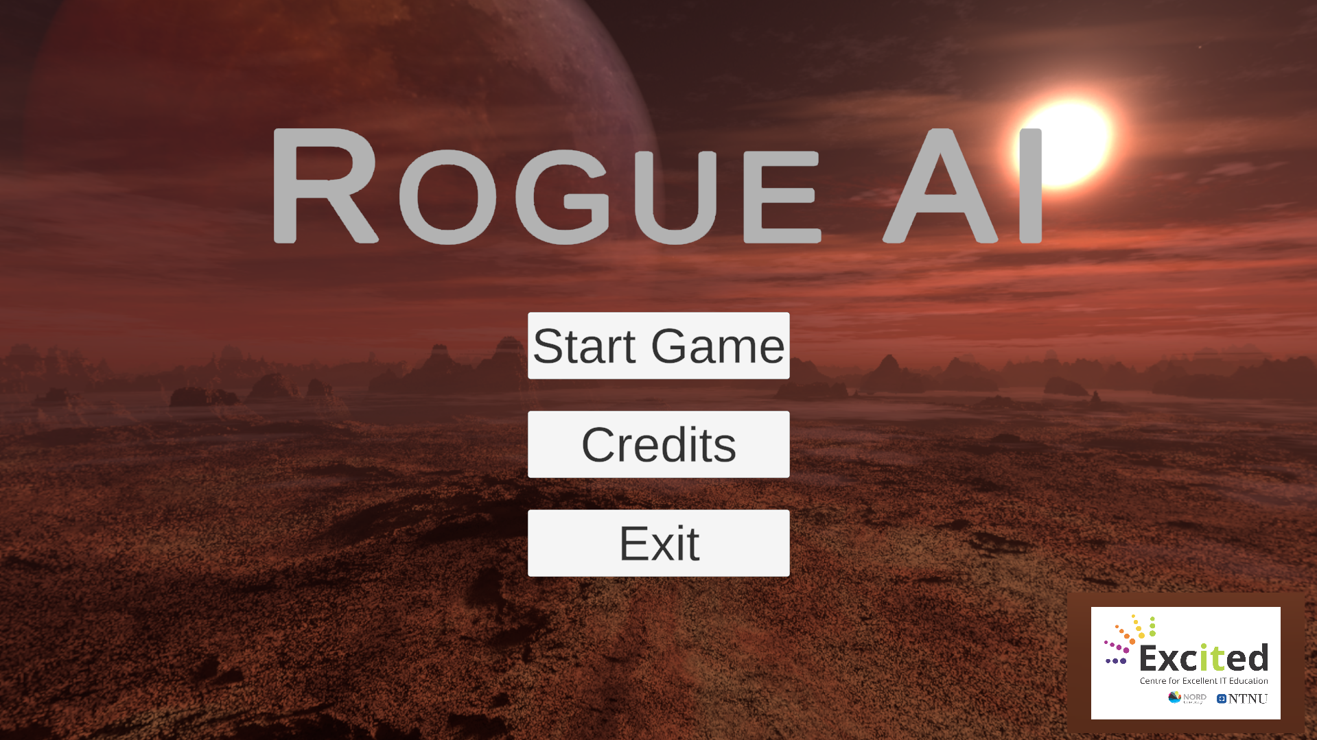 Rogue AI by Takotzo