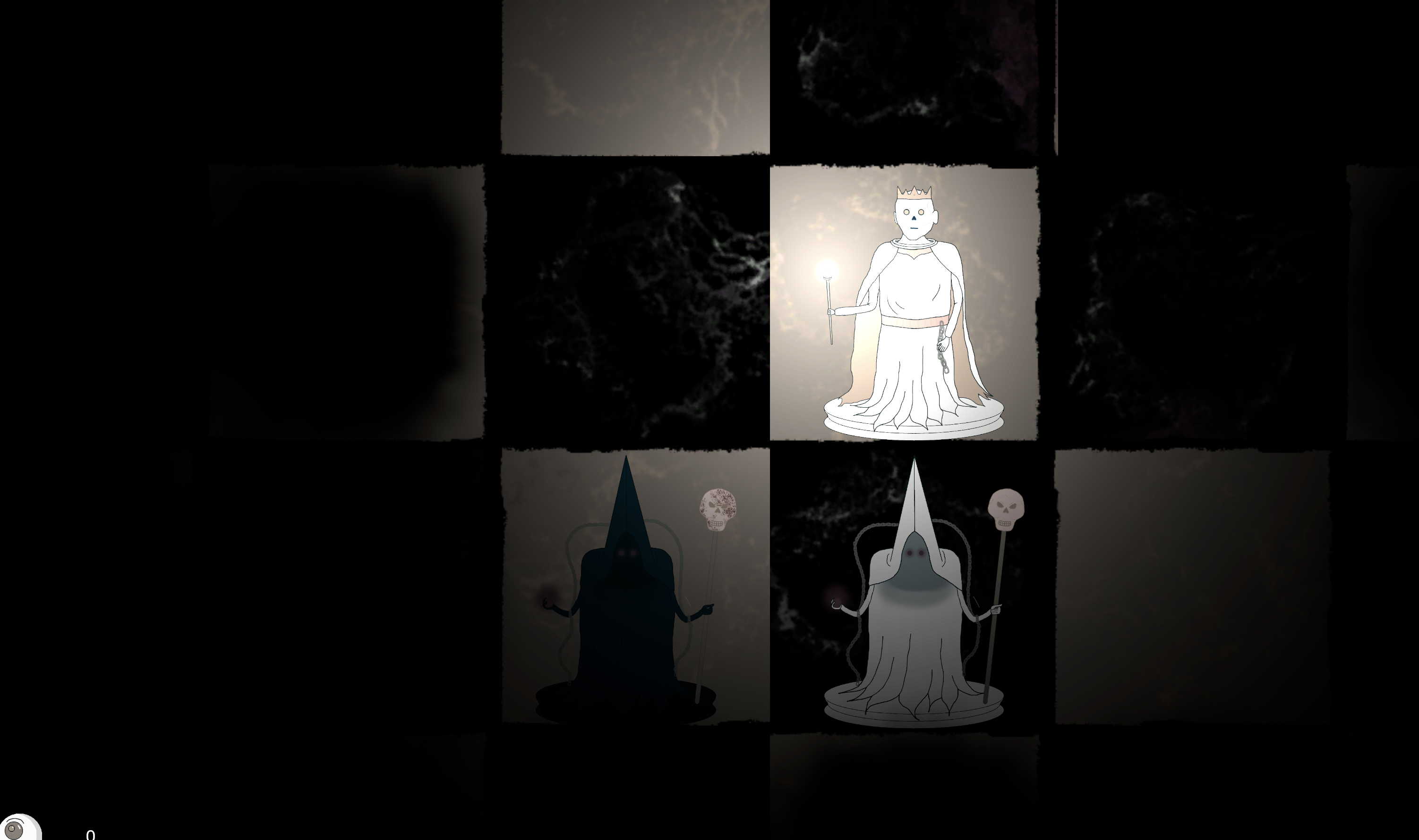 Cursed Boards by ksznorbi, melloxa