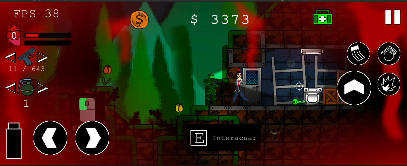 Virus Infection 1.0 available! - Release Announcements - itch.io