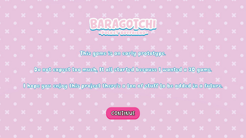 Baragotchi by Xlyph Bara Games