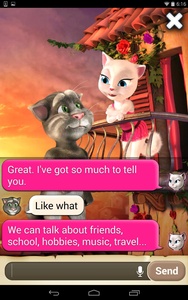 Tom Loves Angela by TheNanjingFounder
