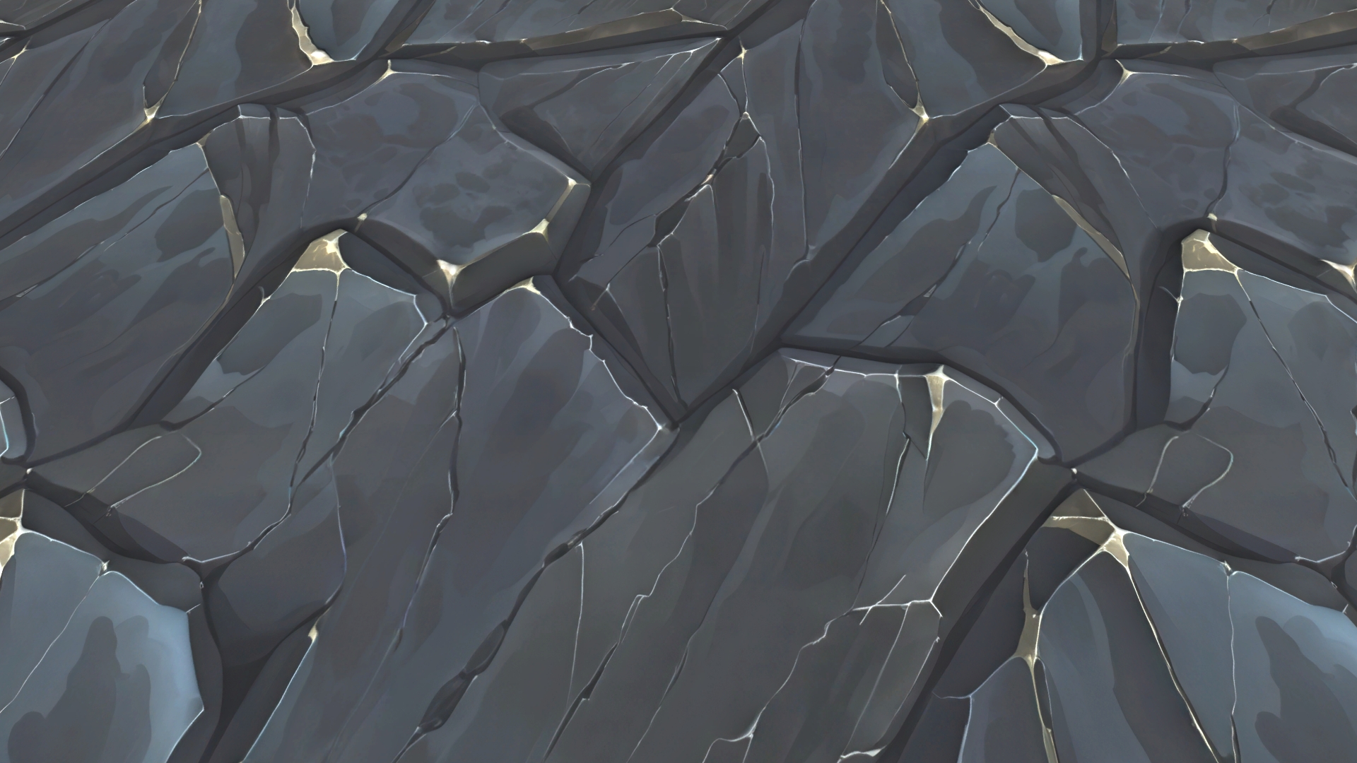 Stylized Textures – Vol 222 – Rocks by oleekconder