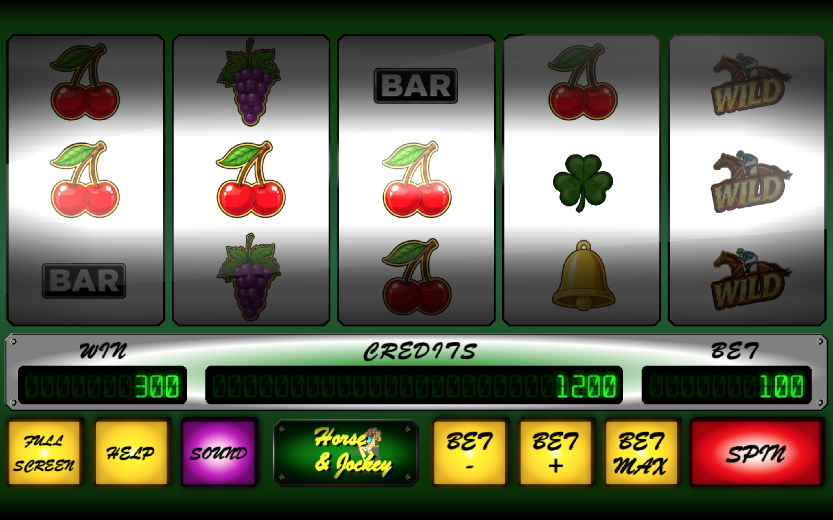 Horse and Jockey™ by Corncrake Games