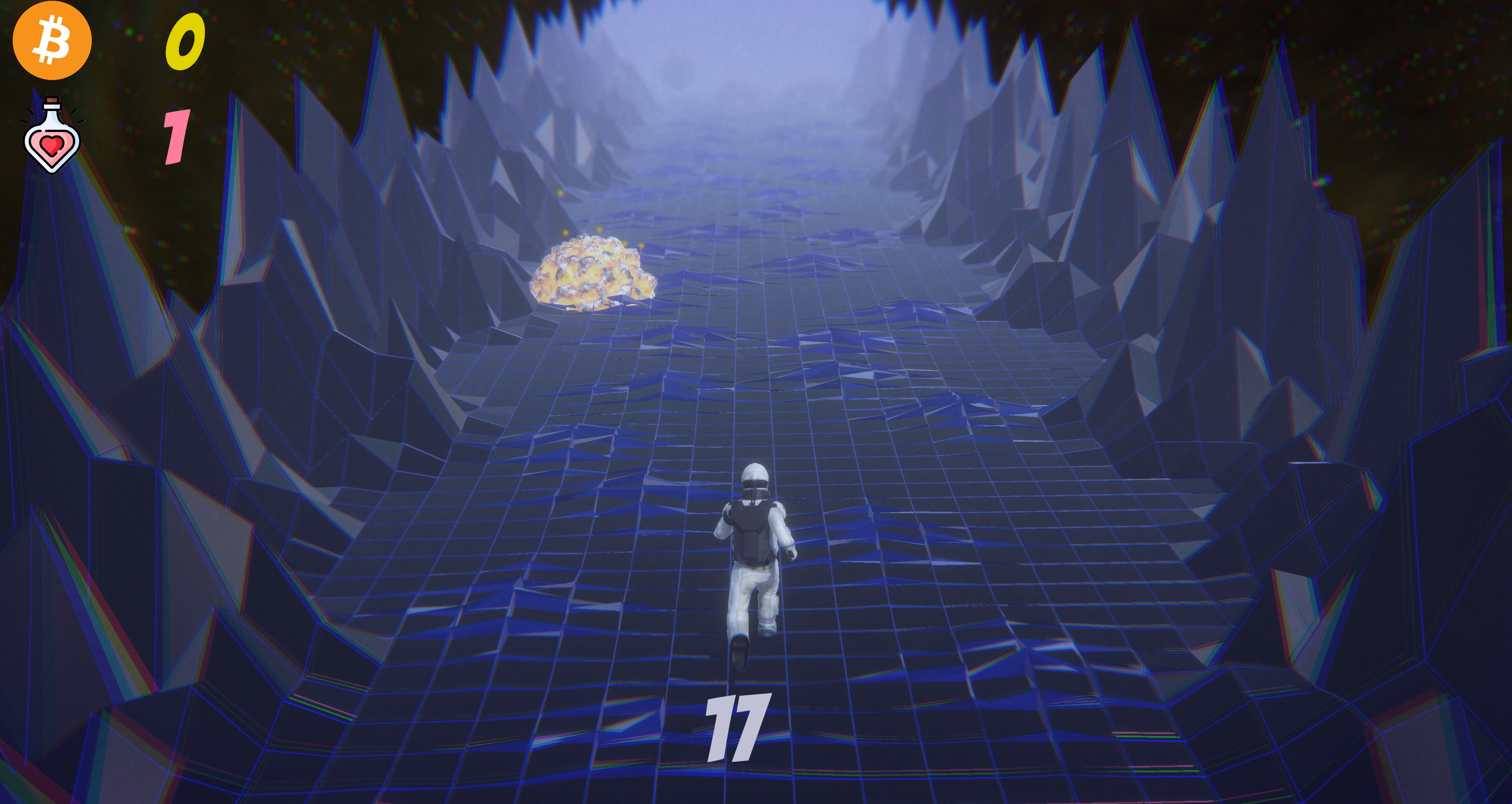 Astro Run by G.Pedone