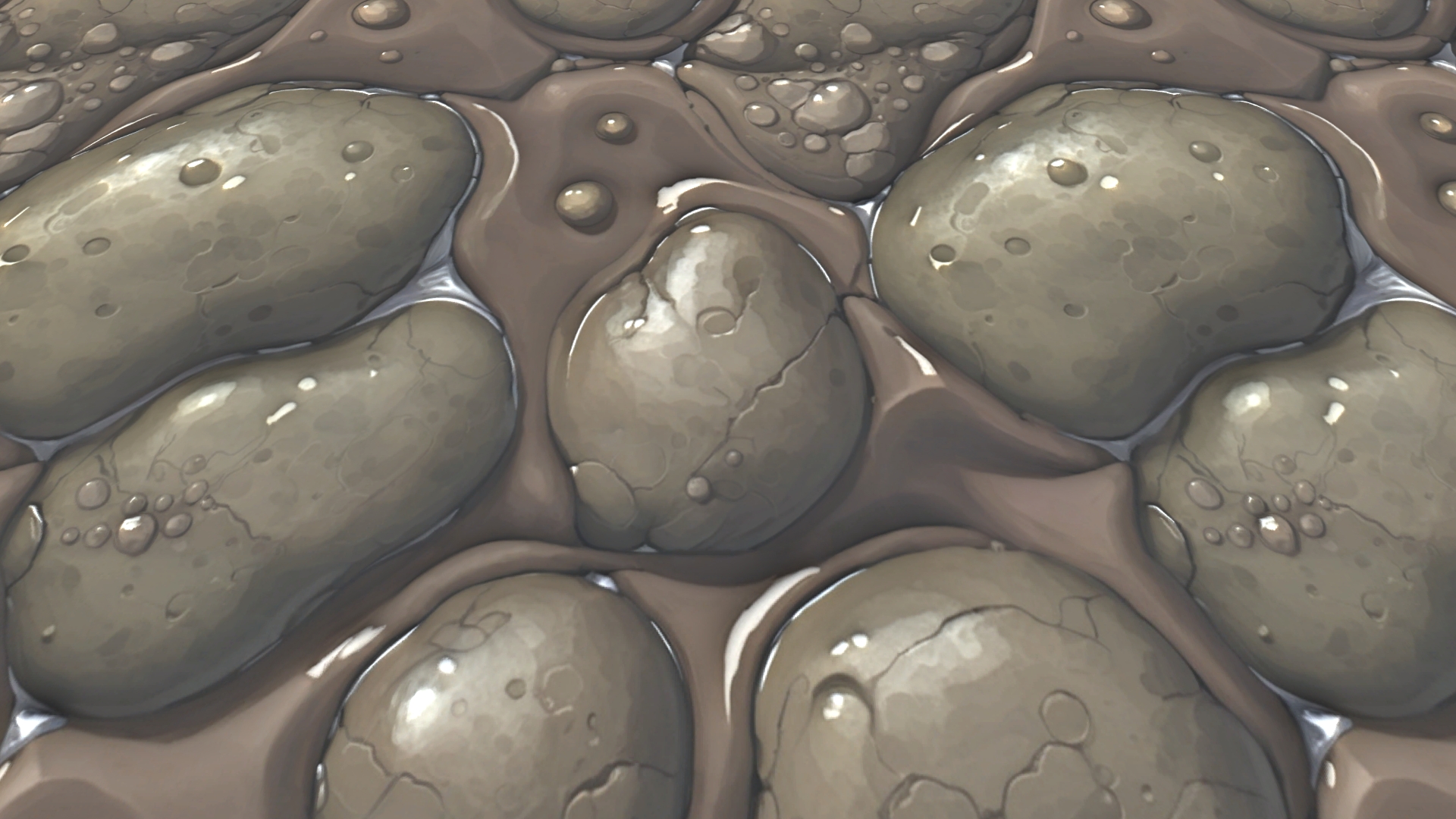 Stylized Textures – Vol 221 – Mud by oleekconder