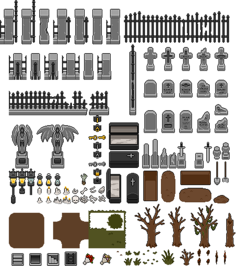Graveyard Set free by 0_mem0ry