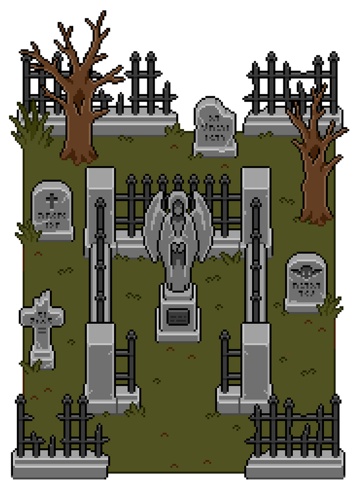 Graveyard Set free by 0_mem0ry