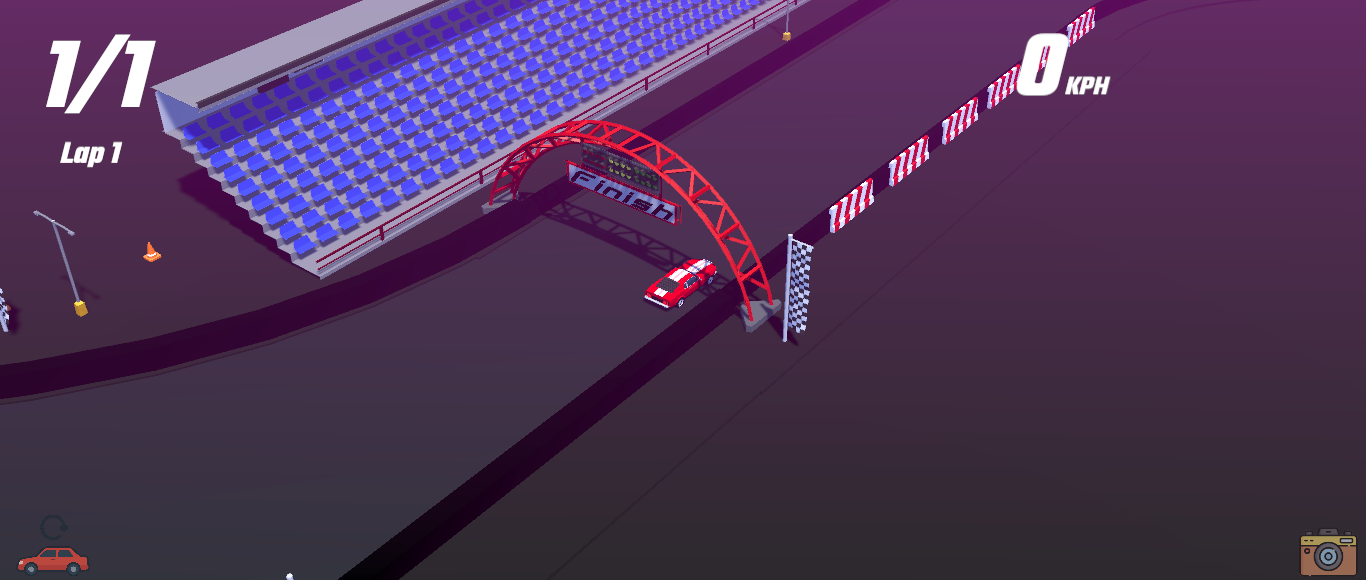 Loop Cars by pushkarmishra0025