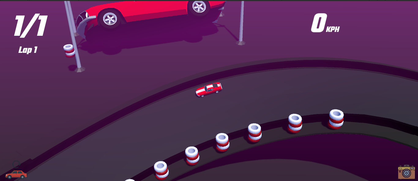 Loop Cars by pushkarmishra0025