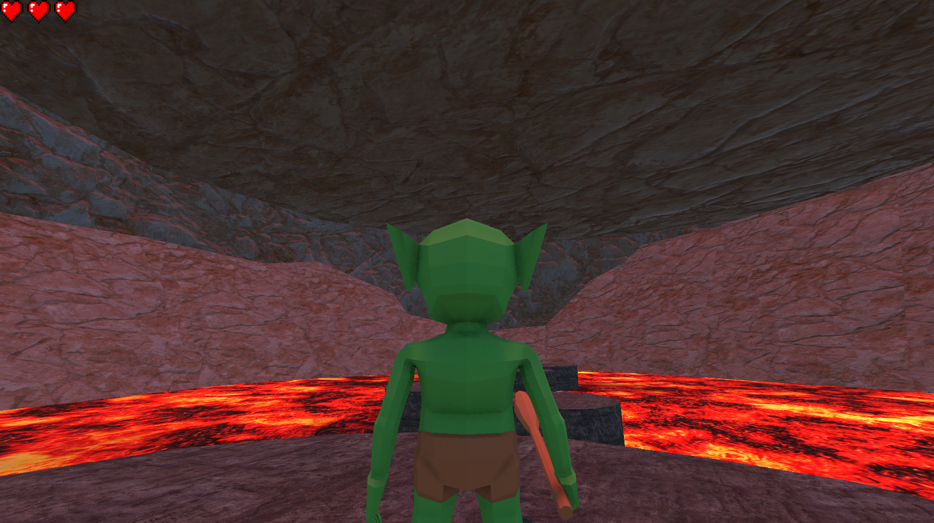 Robin The Goblin by Team Volvagia