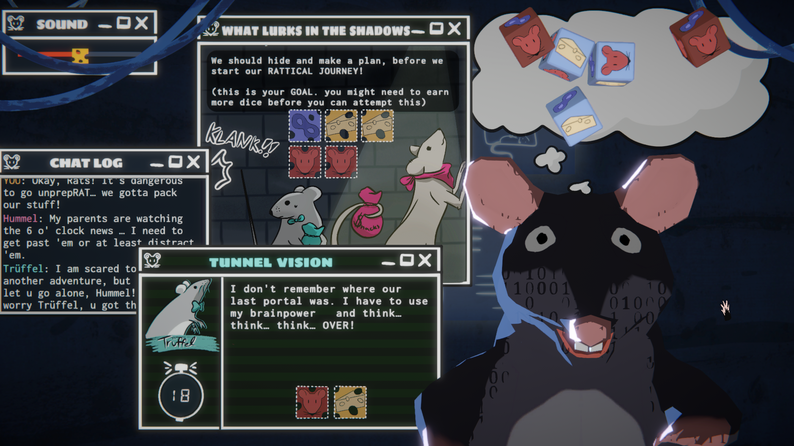 Rat Hack: Snack Attack by TOLLSTOCK, Arcaelia, T-Low, Anastja, Fiorett ...