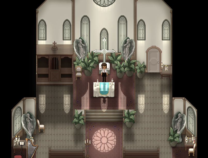 Rate Storge [Chapter 1] by Saibibi for Themed Horror Game Jam #22 - itch.io