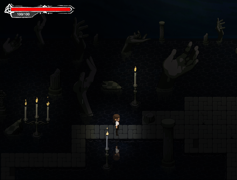 Rate Storge [Chapter 1] by Saibibi for Themed Horror Game Jam #22 - itch.io