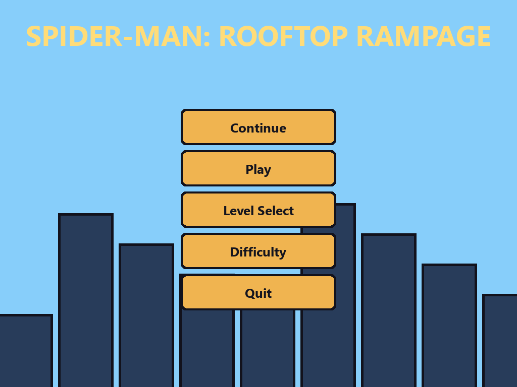 Mighty Spider by Ciklole