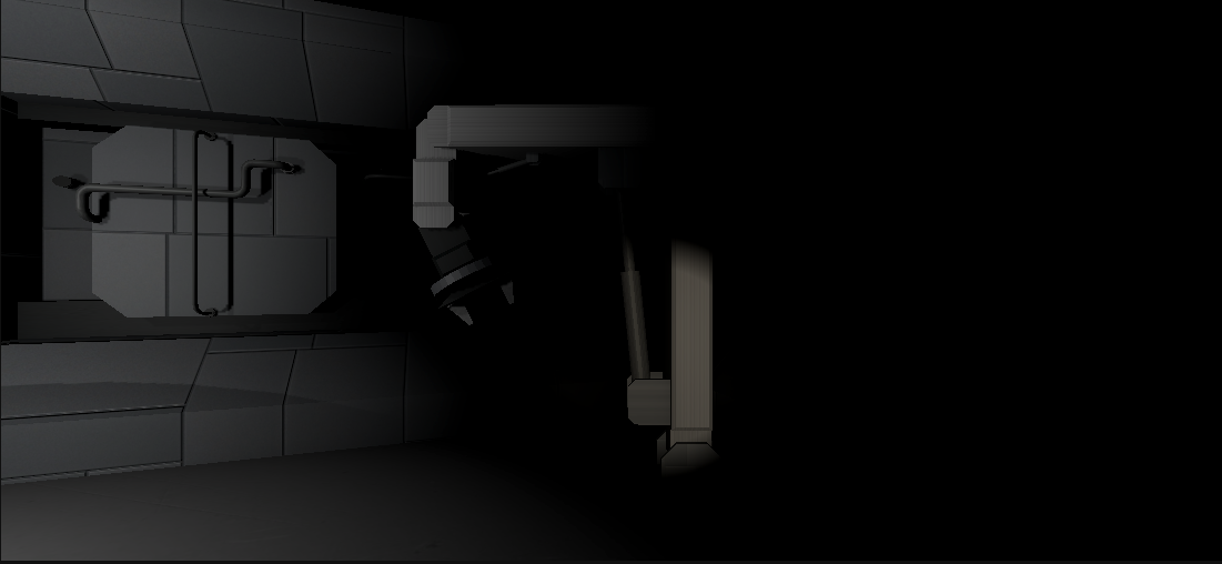 The forgotten laboratory by eluney05