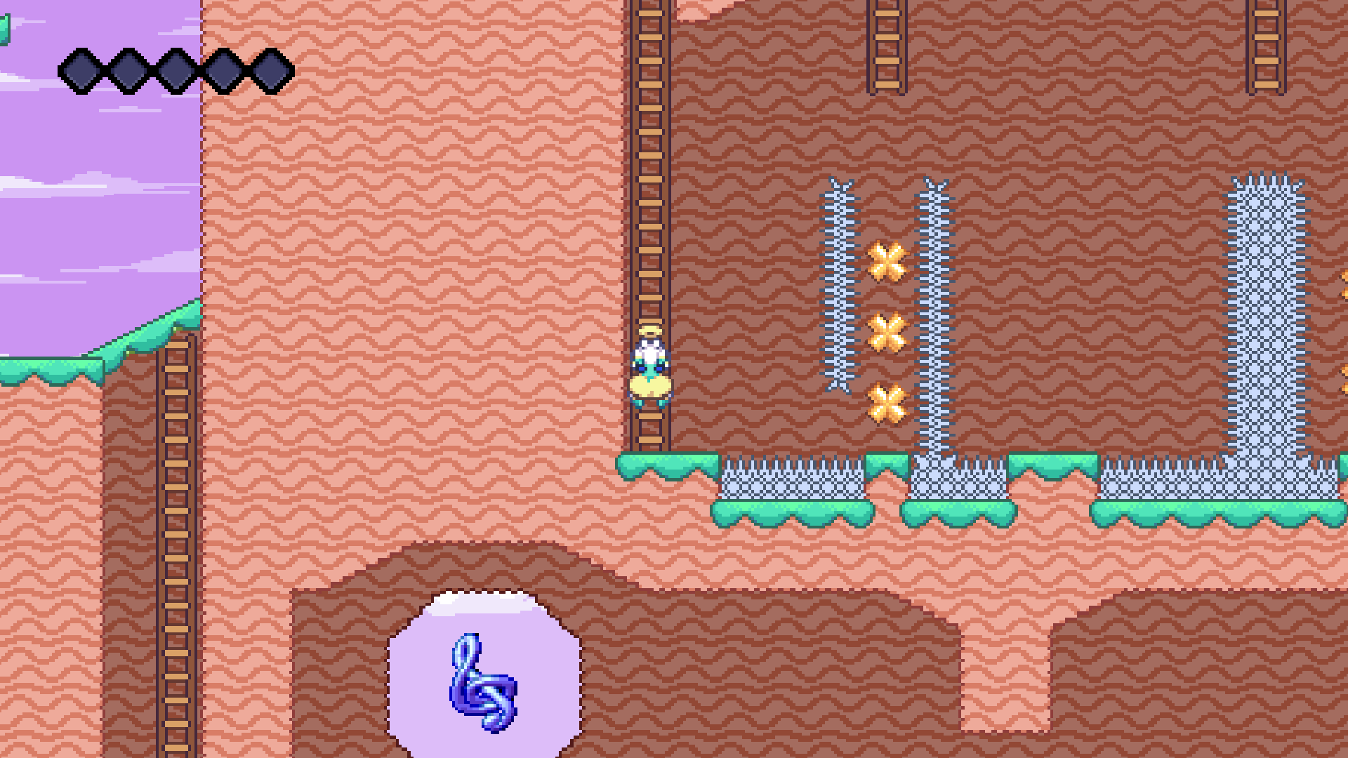 Maya's Big Adventure by MaxDigital