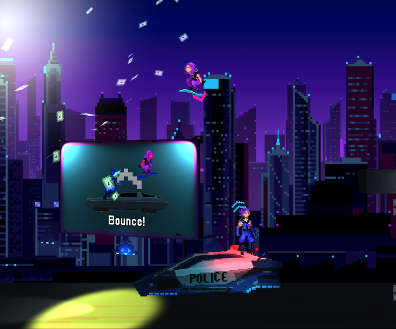 Cyberscape by matthewi