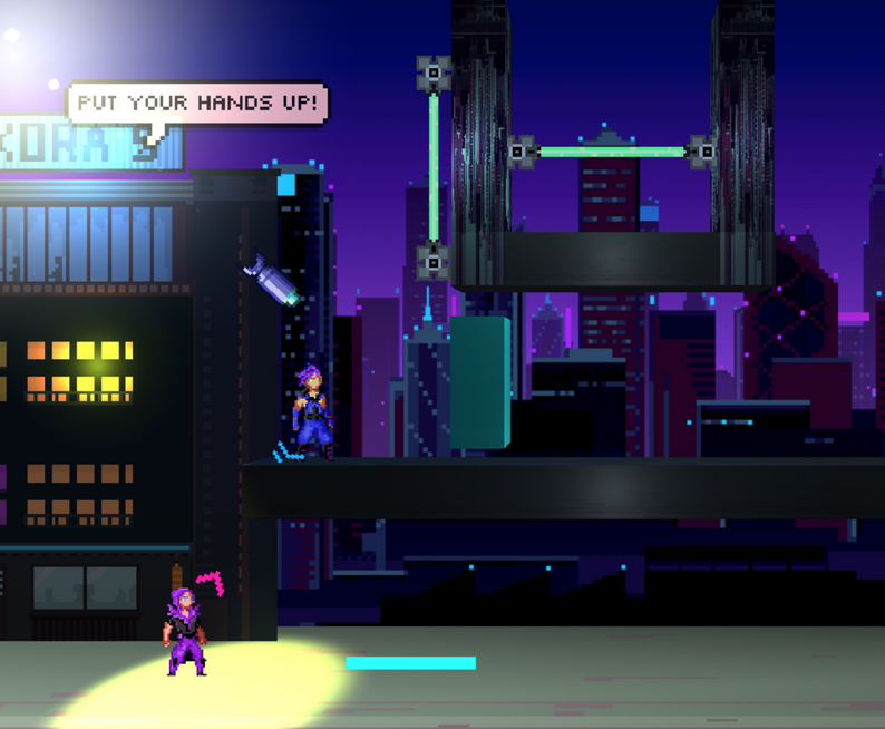 Cyberscape by matthewi