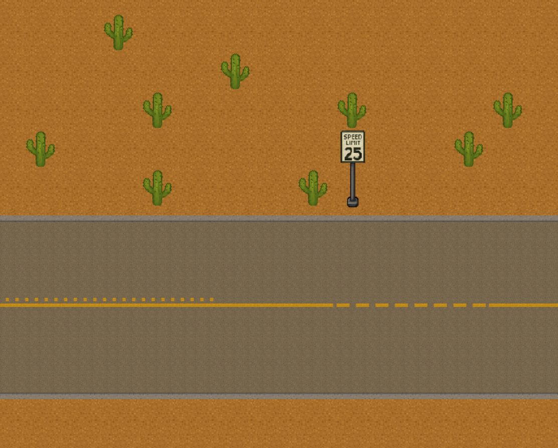 US Modern City Streets — Base Tileset (48x48, RPG Maker) by KiDD50