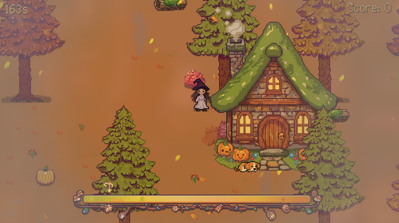 Forest Forager by lenz