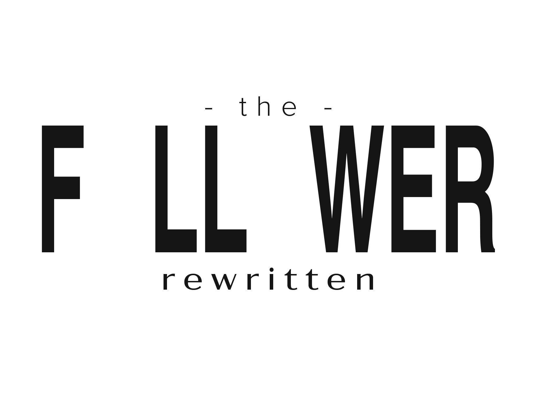 The Follower: Rewritten by cAllum