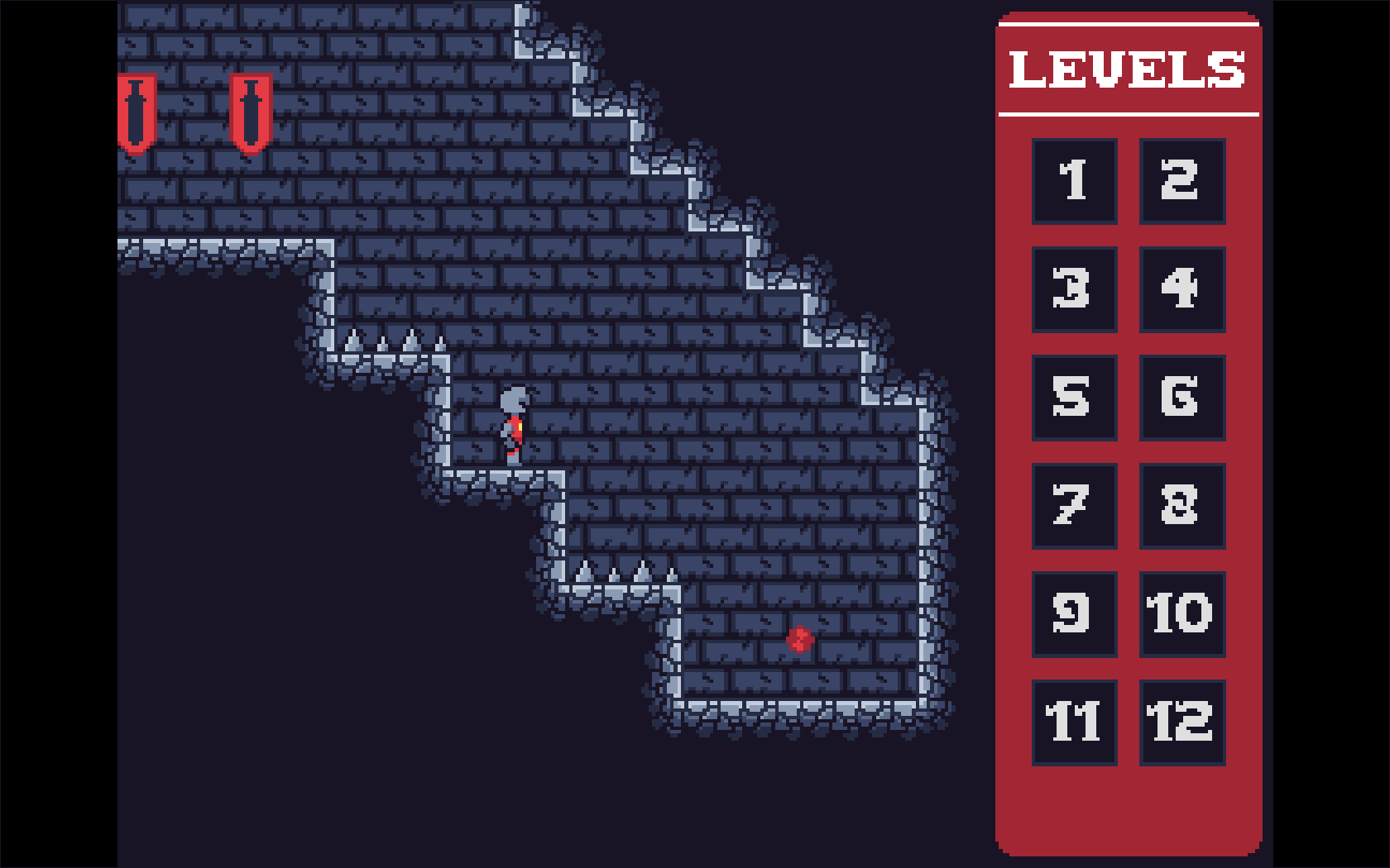 Castle Select by Shellshock