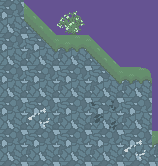 Haunted Forest Tilemap 64x64 by SalemStars