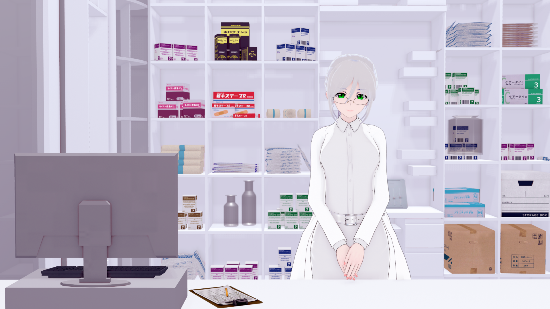 Devlog - 0.2.9b - A Home Between Us by Kizu