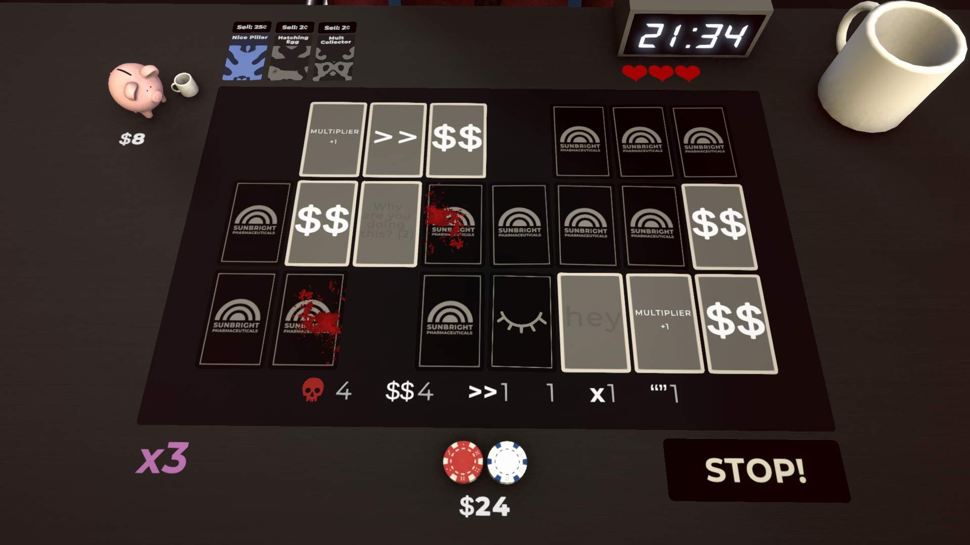 Magpie's CLASSIC Card Game by Giant Light Studios, Ezra Szanton