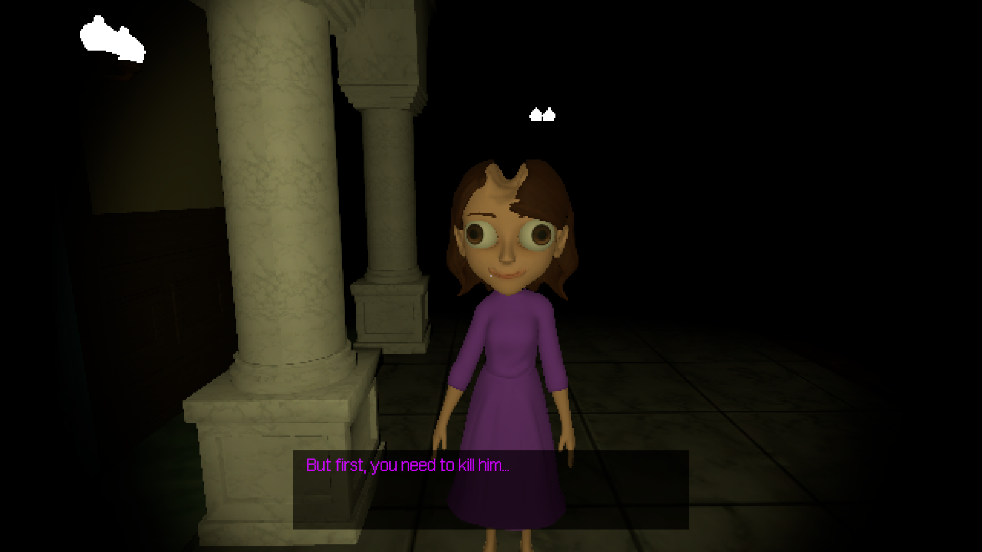 The evil mouse by Thorleifowe