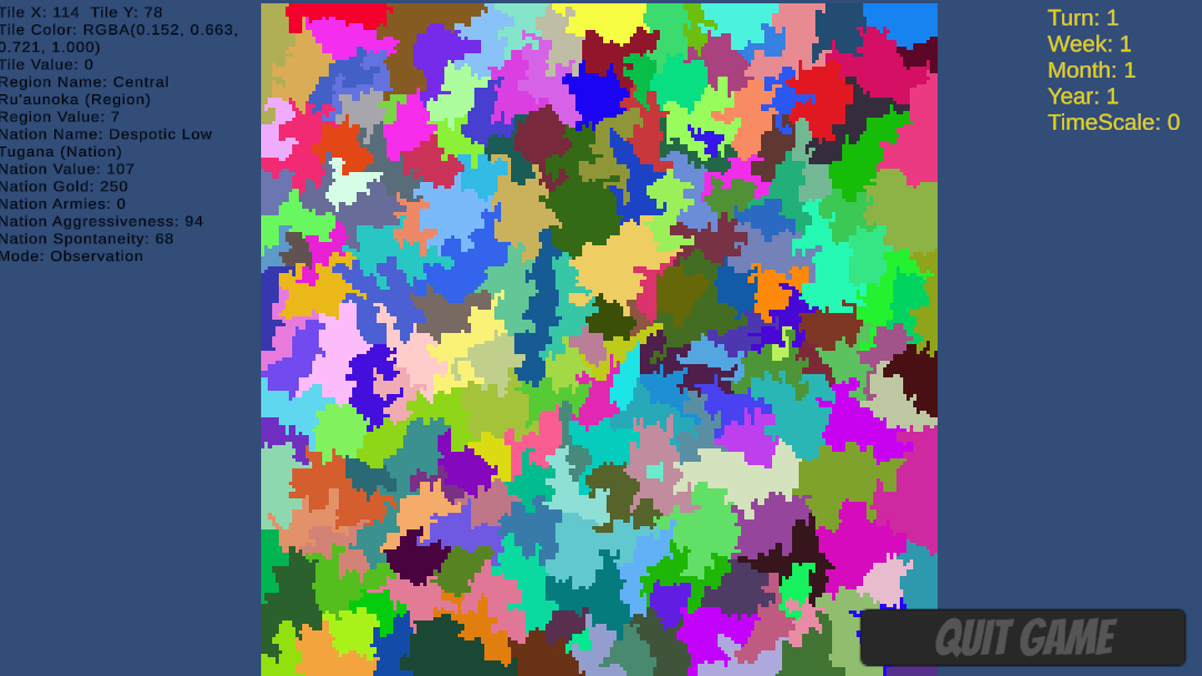 Grid Wars by rocketcreator