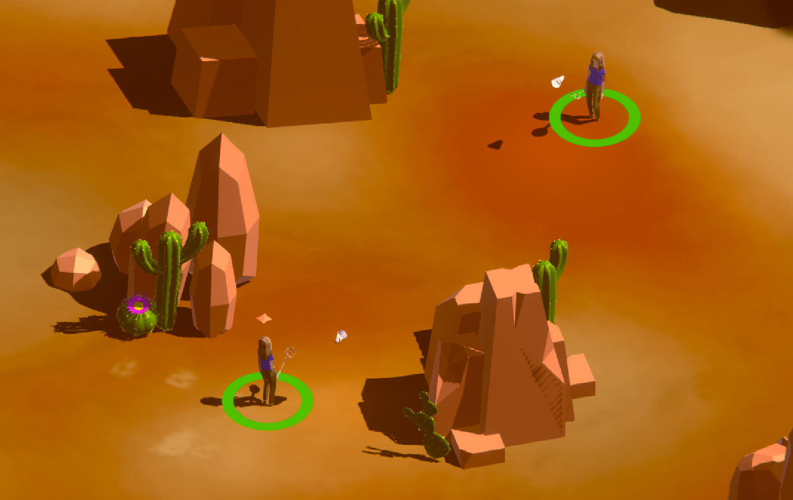 Mod Badminton by FaxGrim for CPE101 Game Jam #39 - itch.io