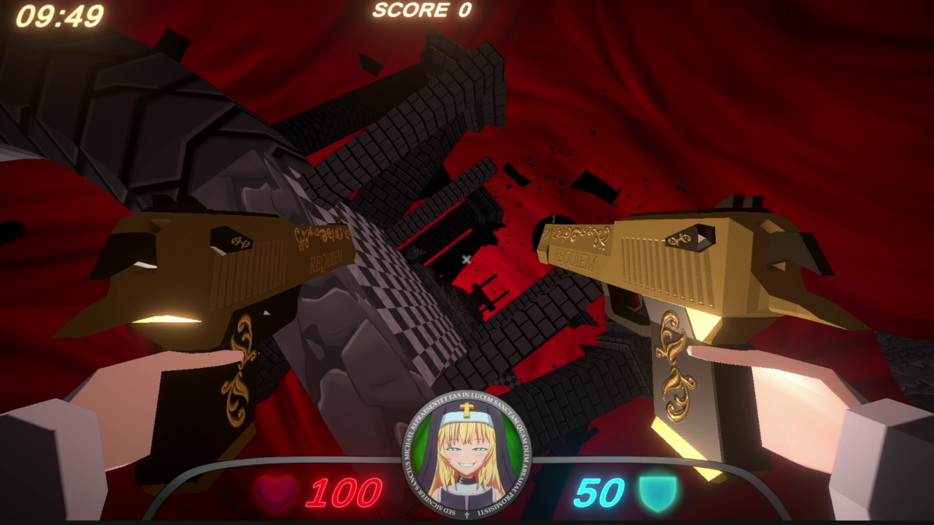 Guns and Nuns Storming Hell 1.1 New Update - Guns and Nuns: Storming ...