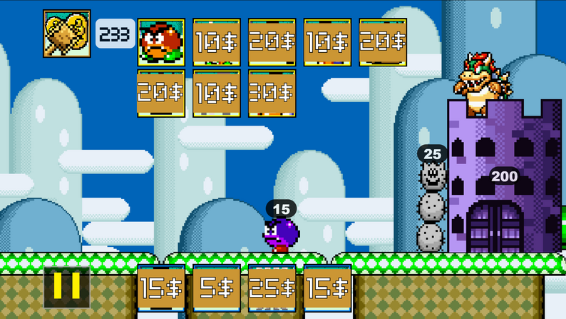 Mario And Soldiers by Danielsese
