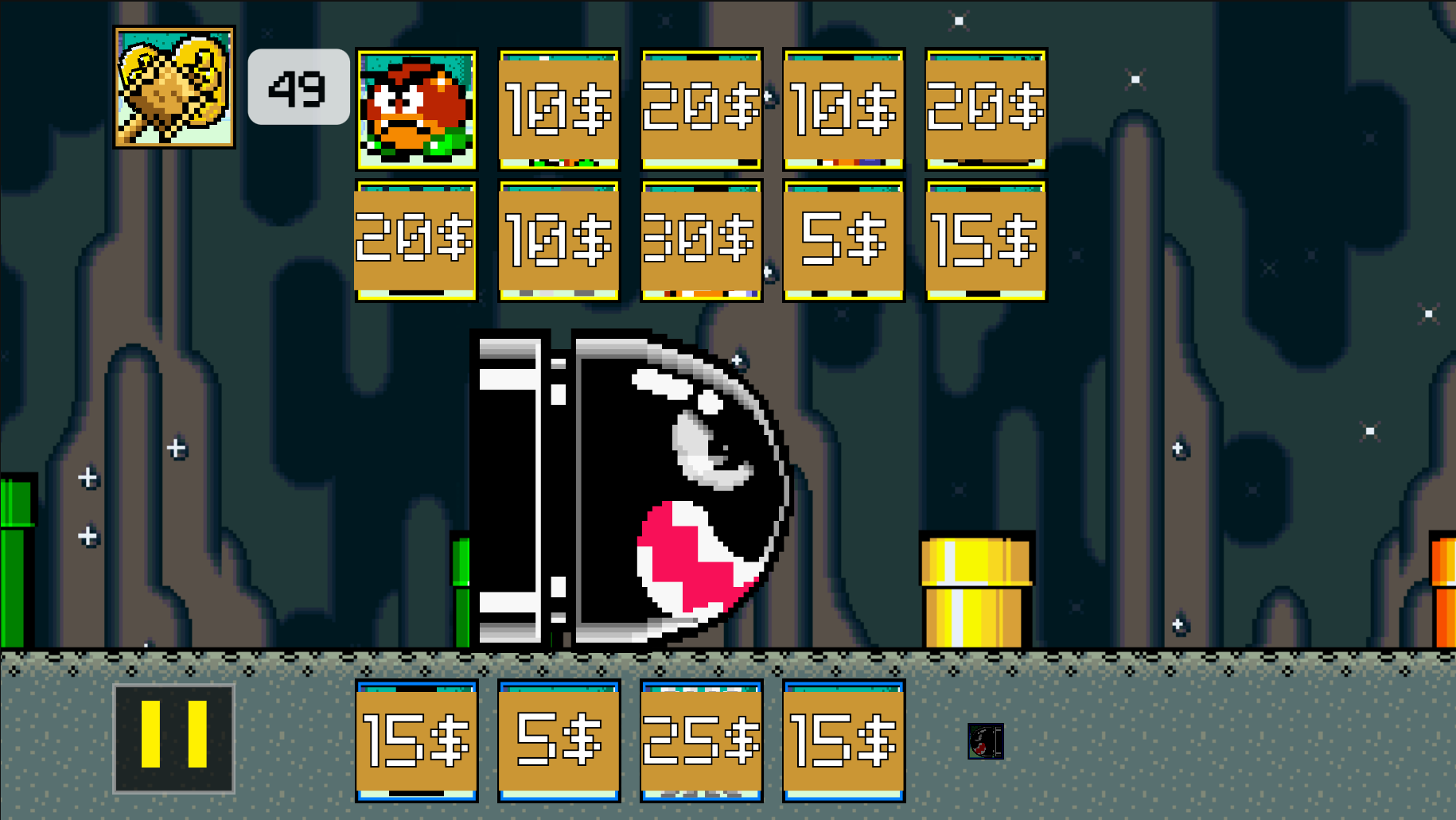 Mario And Soldiers by Danielsese